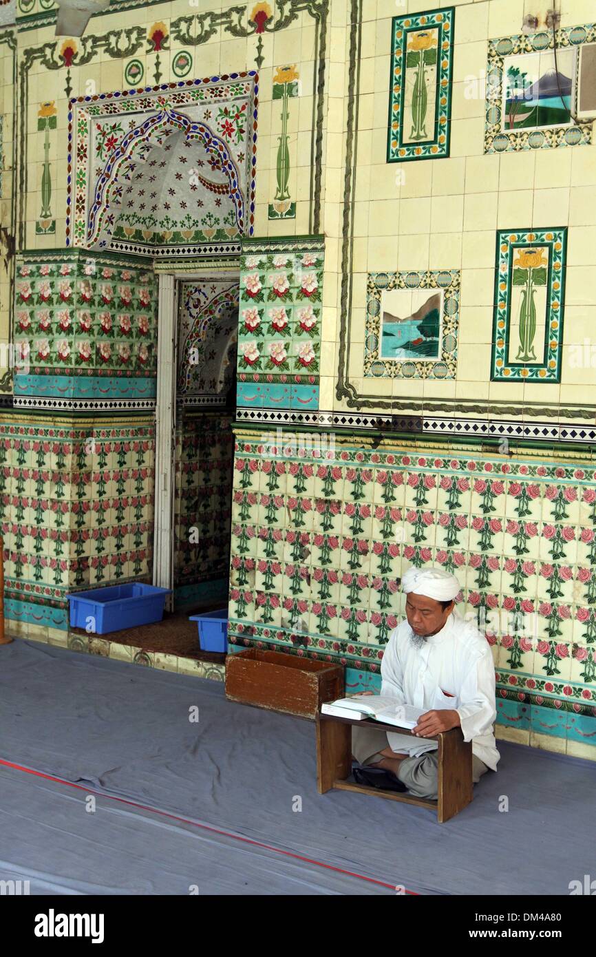 The Star Mosque, locally known as Tara Masjid, is a mosque located, at ...