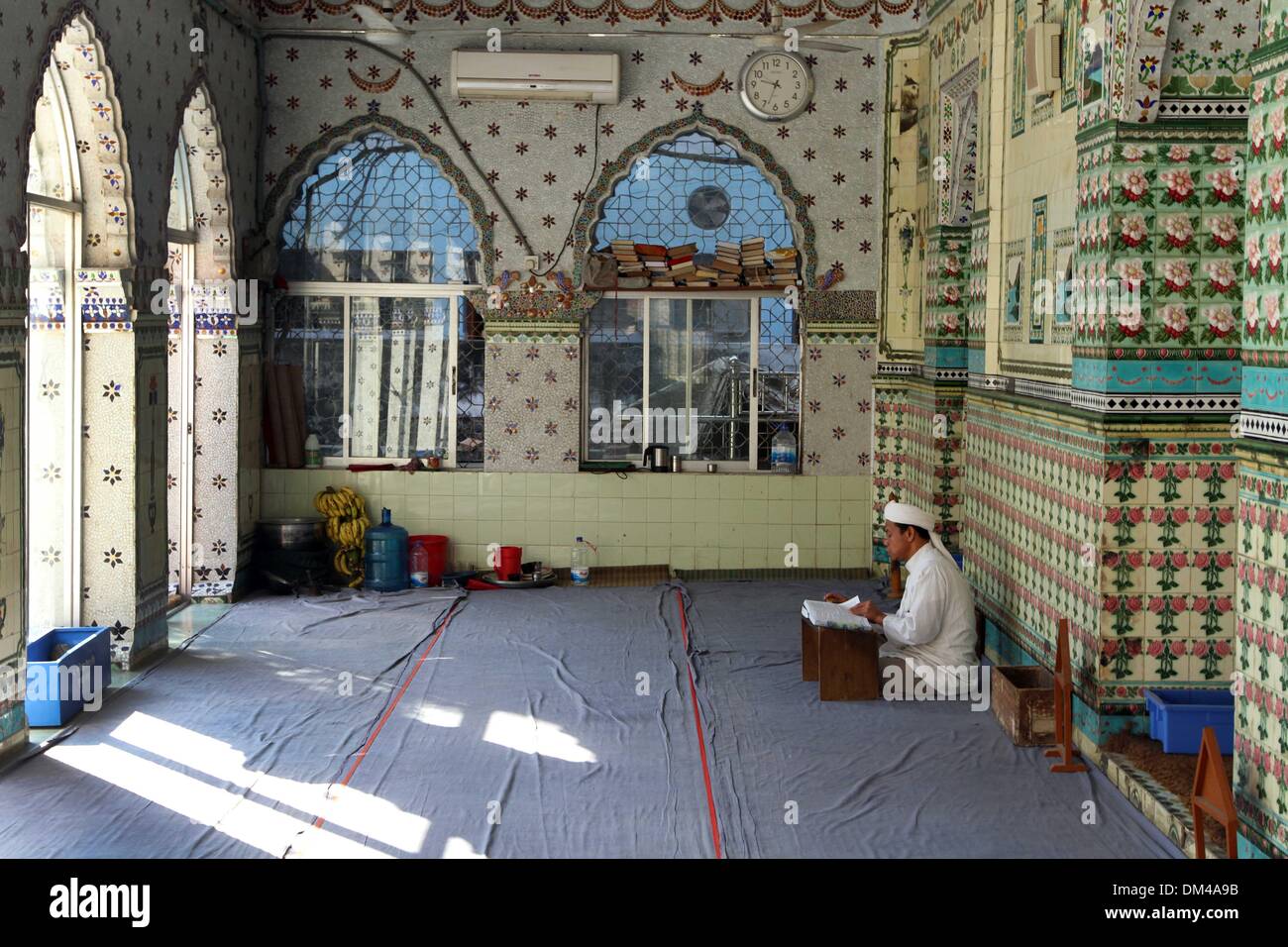 The Star Mosque, locally known as Tara Masjid, is a mosque located, at ...