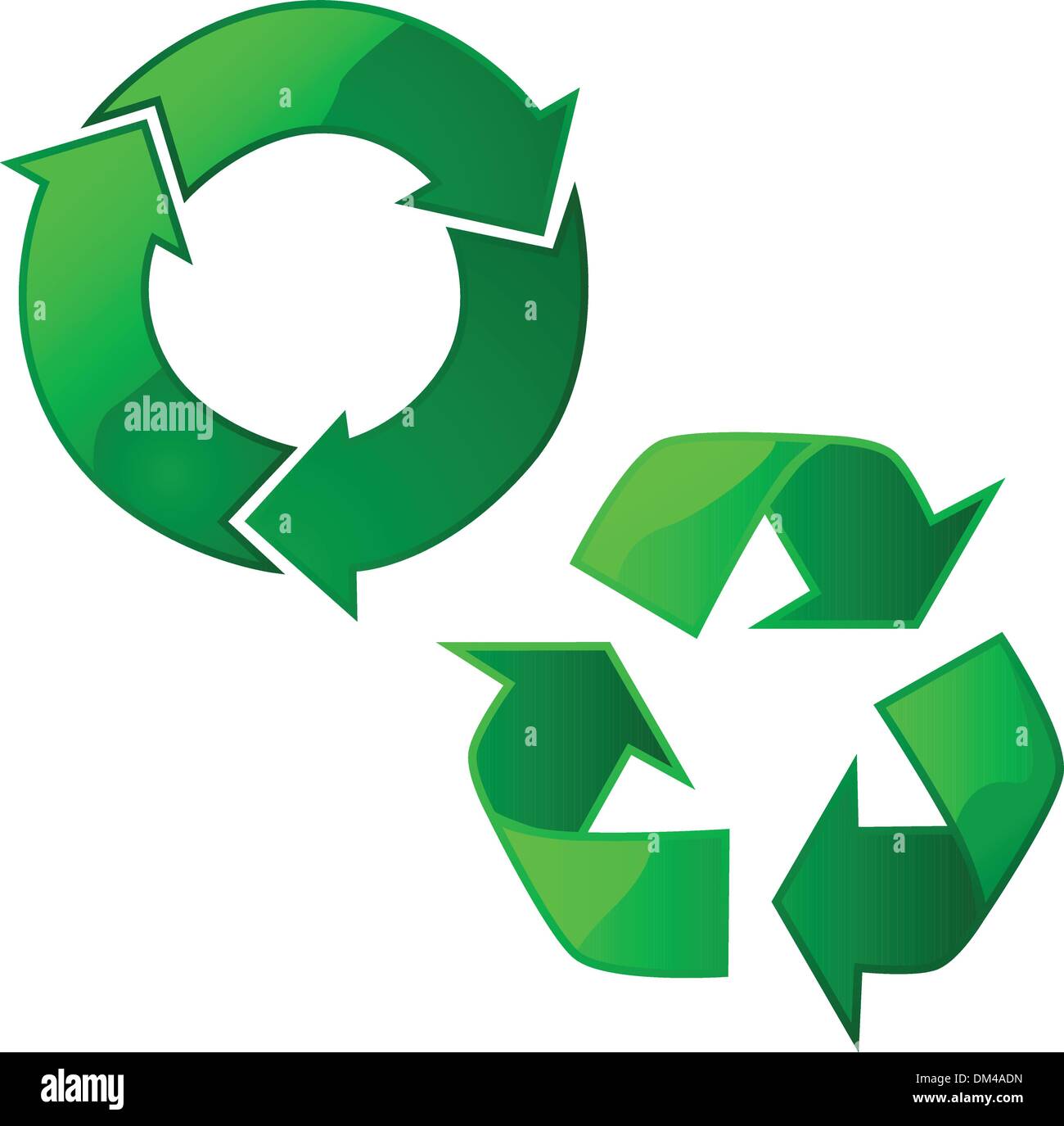 Global green energy movement Cut Out Stock Images & Pictures - Alamy