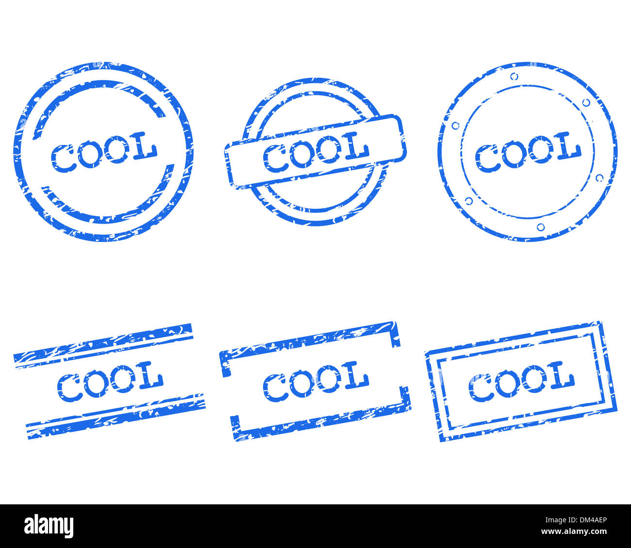 Cool imprint Cut Out Stock Images & Pictures - Alamy