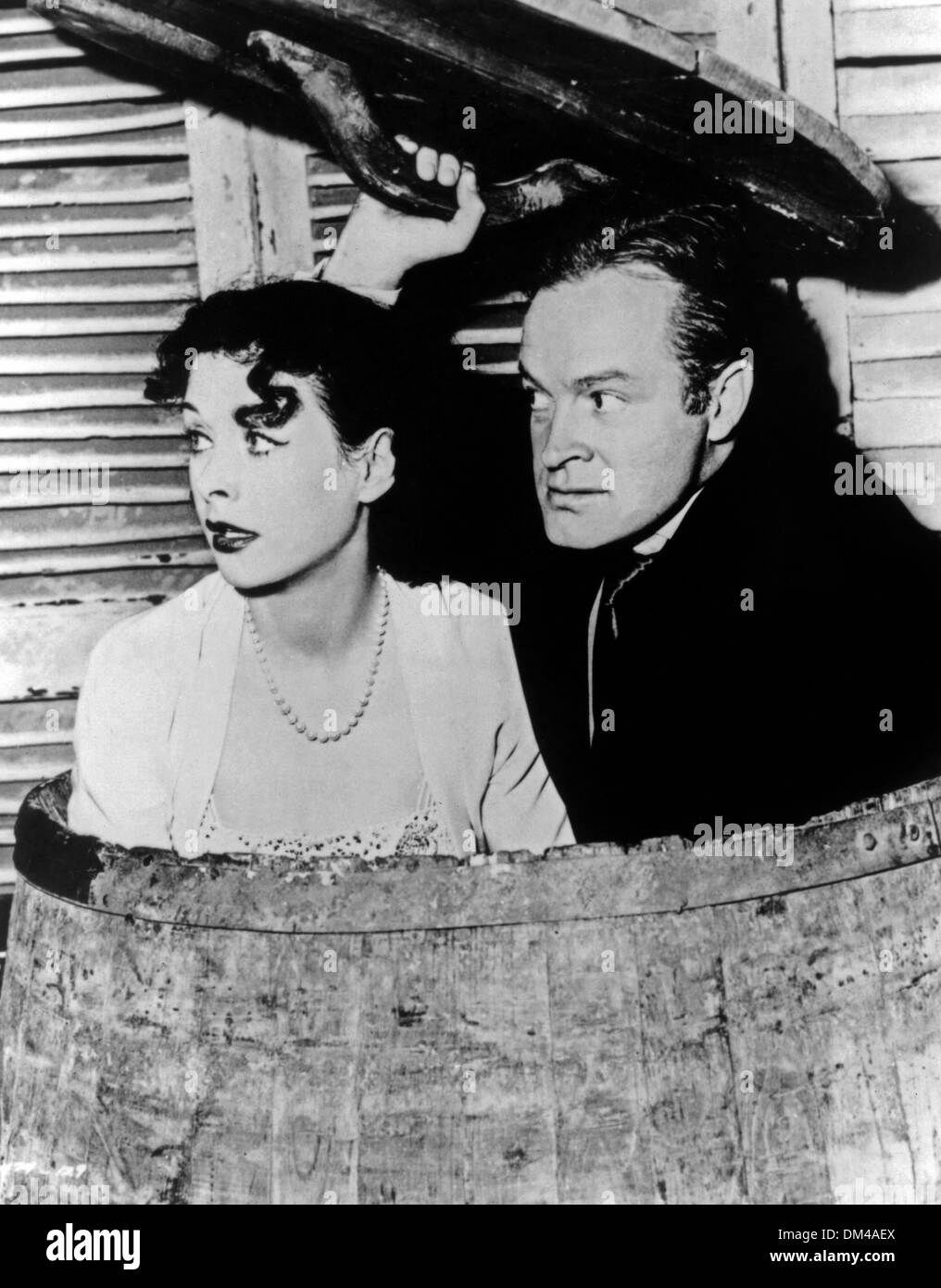 MY FAVORITE SPY (1951) HEDY LAMARR, BOB HOPE, NORMAN Z MCLEOD (DIR ...