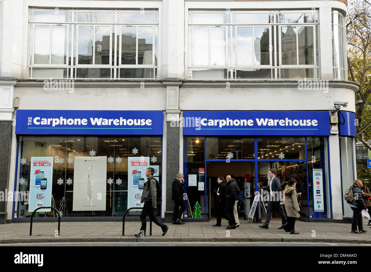Carphone warehouse uk hi-res stock photography and images - Alamy