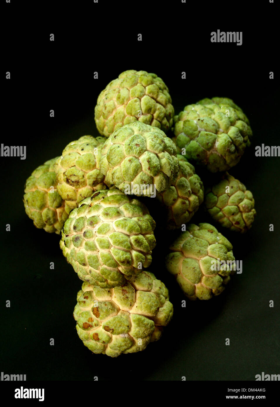 Sugar Apple fruit Stock Photo - Alamy