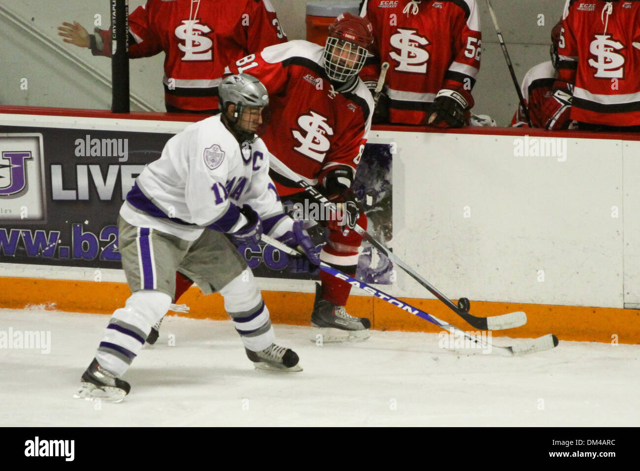 St nicholas arena hi-res stock photography and images - Alamy