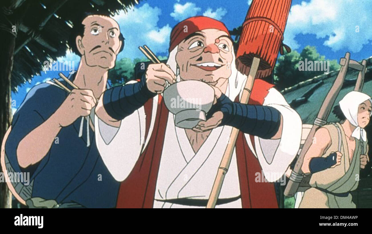 Princess mononoke hi-res stock photography and images - Alamy