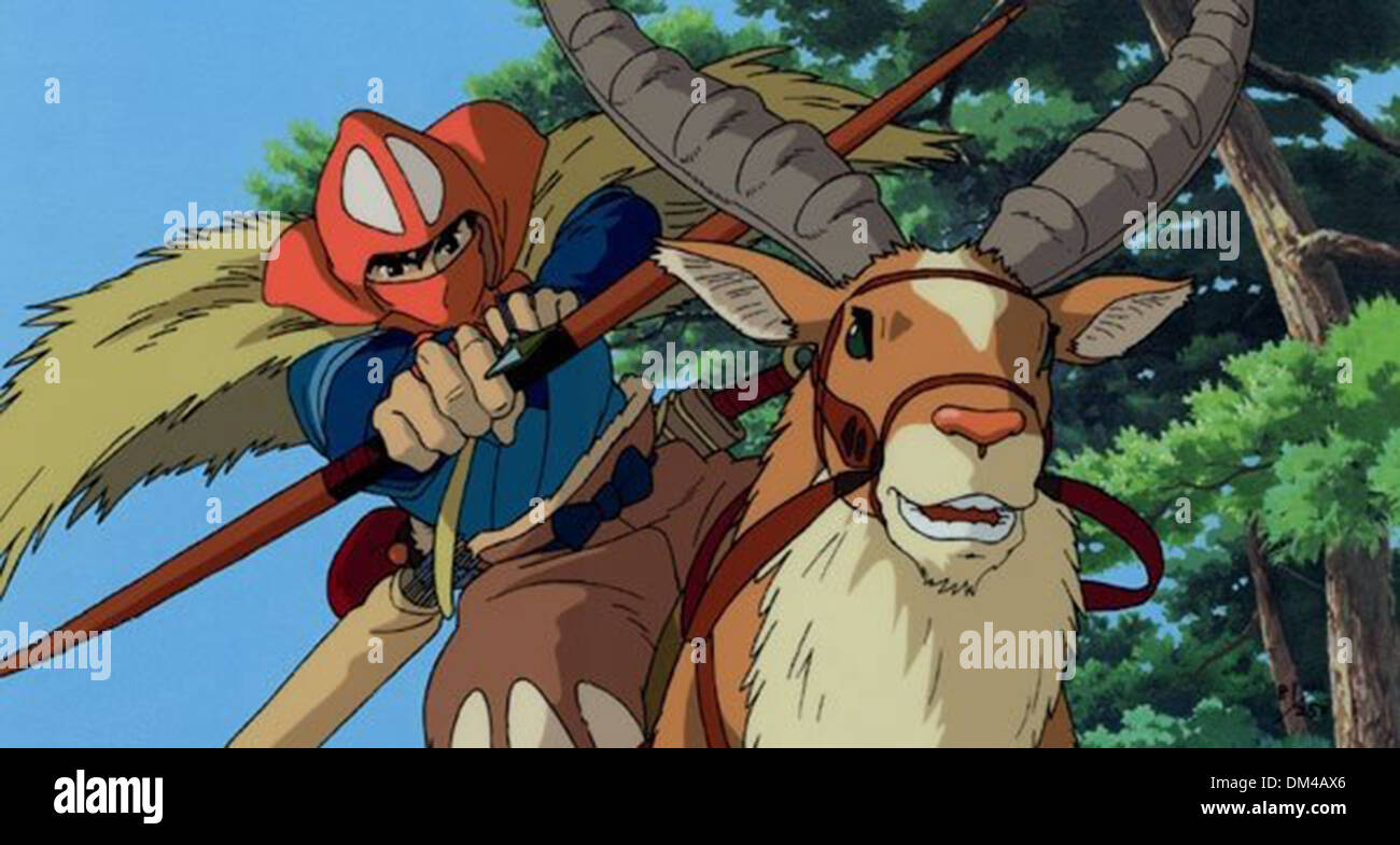 Hayao Miyazaki High Resolution Stock Photography and Images - Alamy