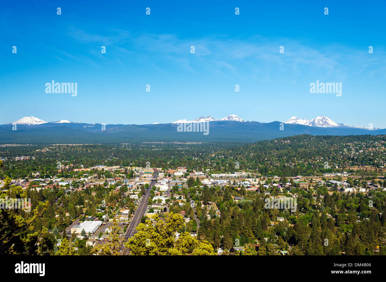 Cascade mountain range hi-res stock photography and images - Alamy