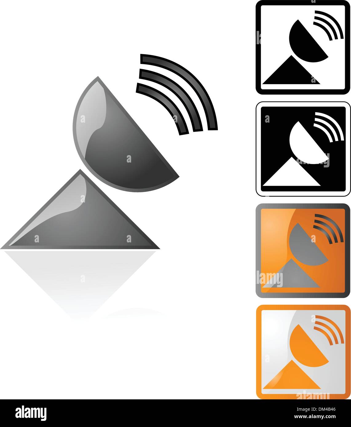 Transmission transmit Stock Vector Images - Alamy