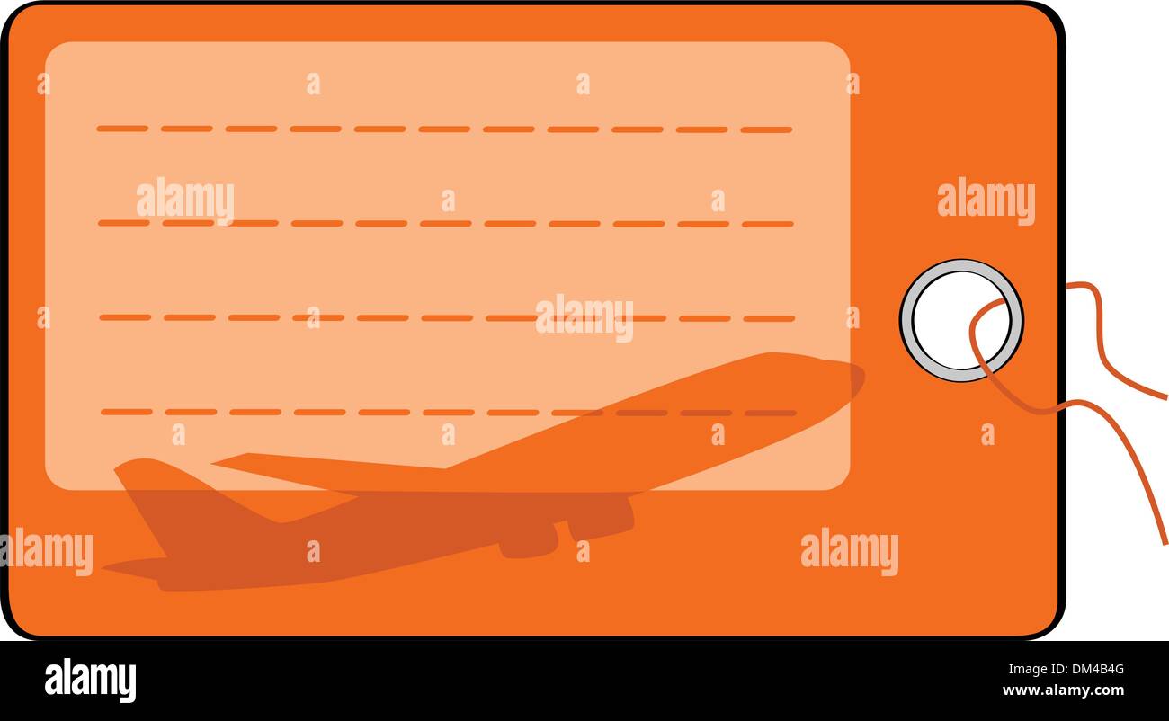 Name tag vectors hi-res stock photography and images - Alamy