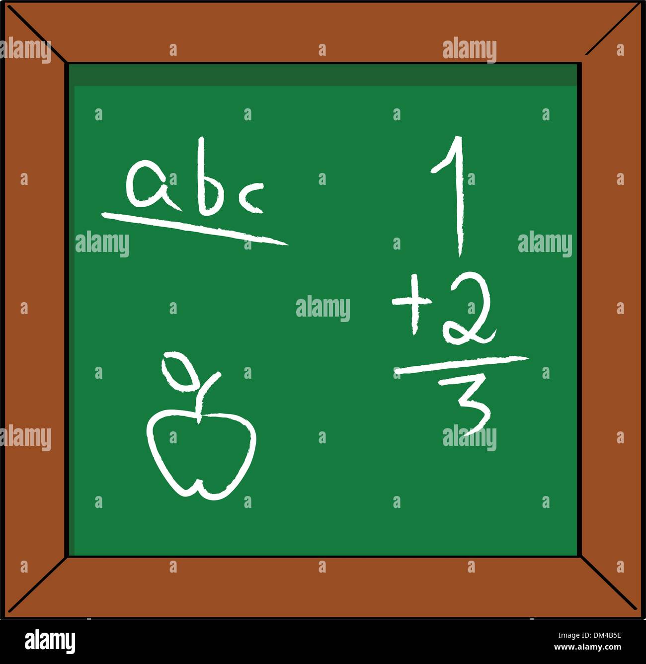 Drawing basics Stock Vector Images - Alamy