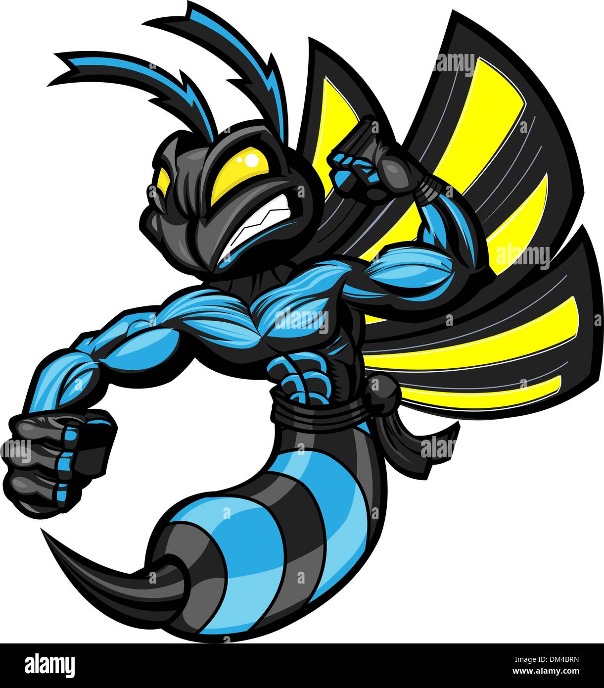 Hornet icon vector vectors hi-res stock photography and images - Alamy