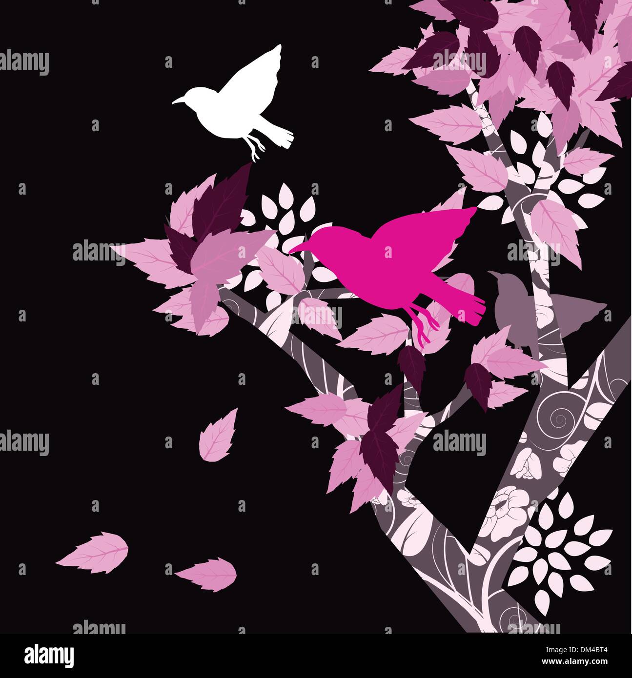 Graphic designs background Stock Vector Images - Alamy