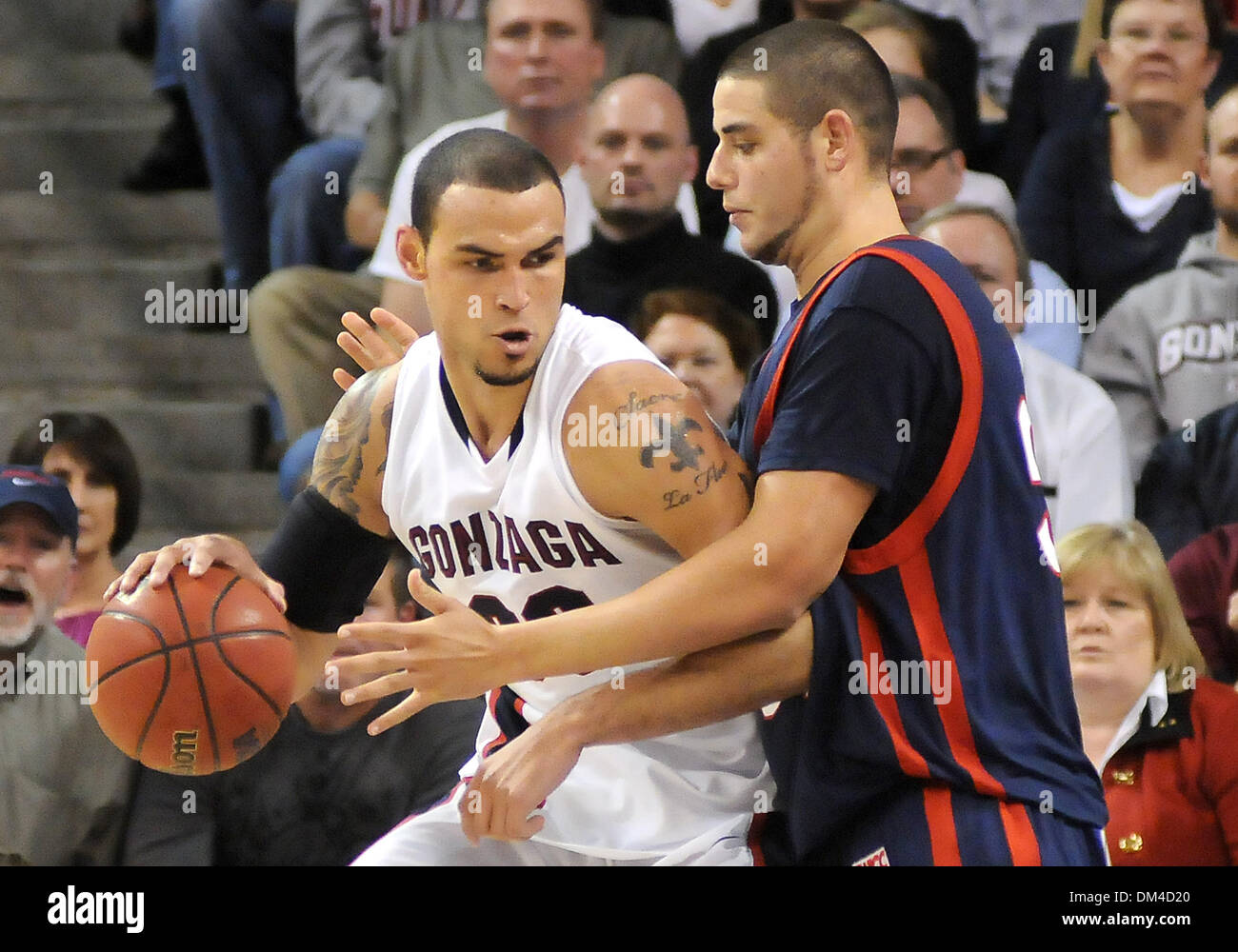 Robert Sacre Gonzaga