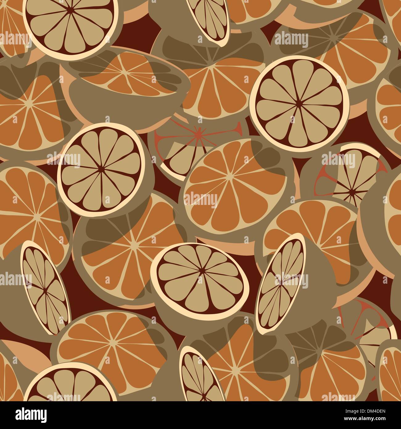 Citrus seamless tile Stock Vector Image & Art - Alamy