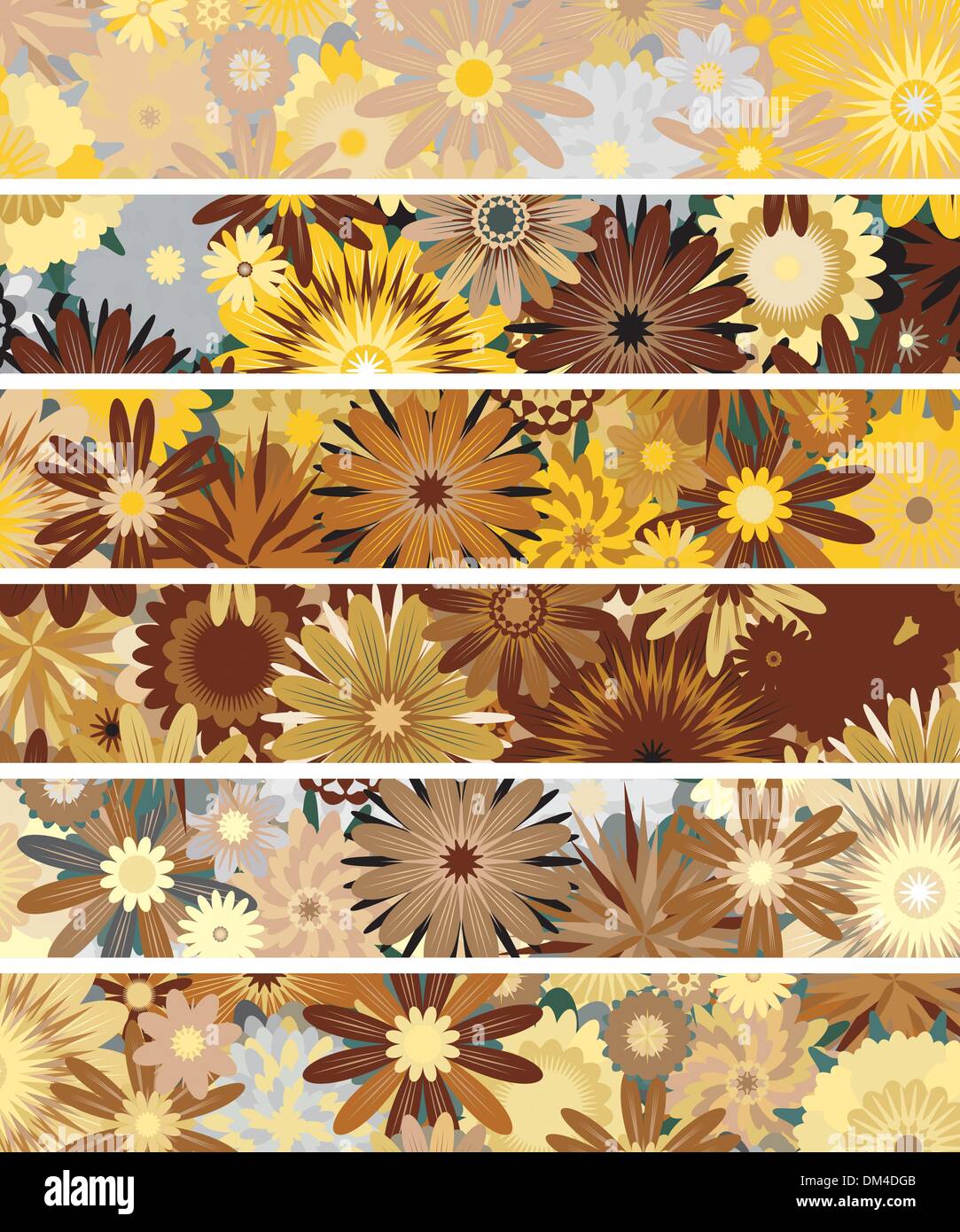 Colourful banners Stock Vector Images - Alamy