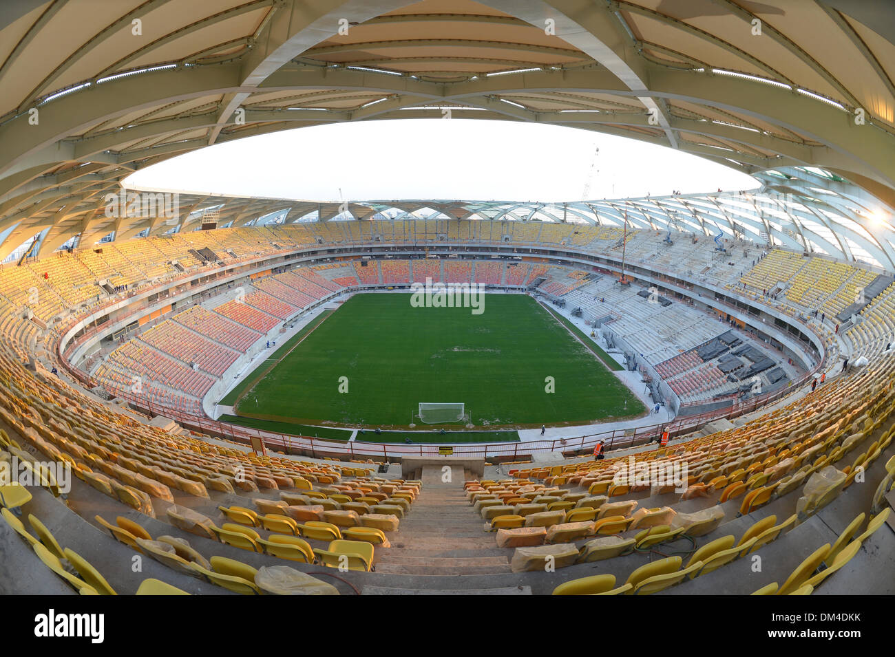Arena da amazonia stadium hi-res stock photography and images - Alamy