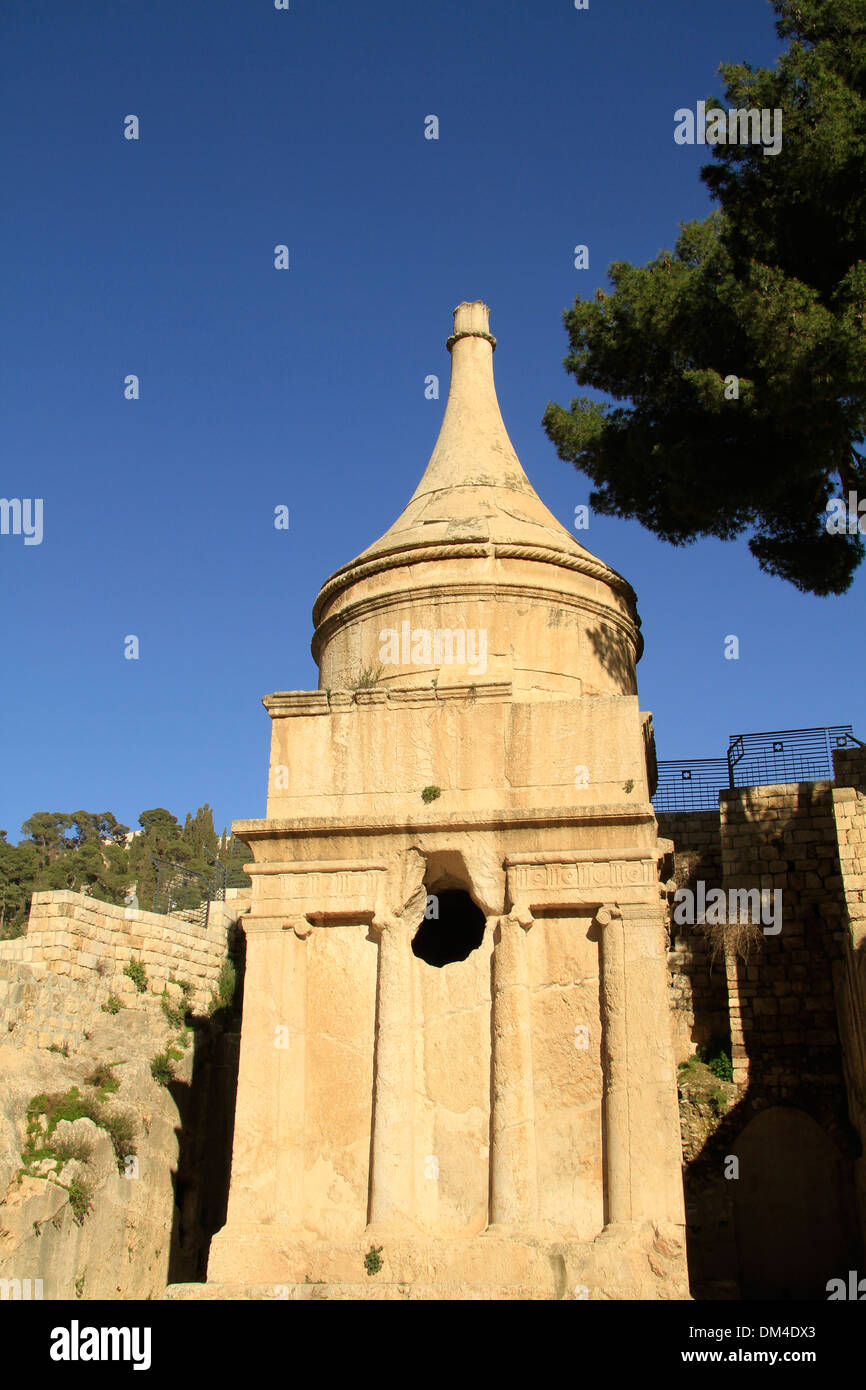 Jerusalem kidron valley and temple High Resolution Stock Photography ...