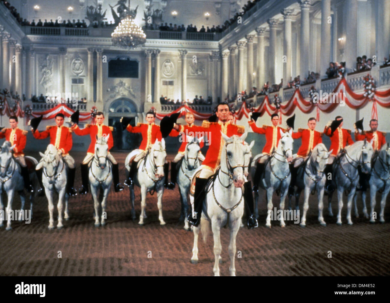 THE MIRACLE OF THE WHITE STALLIONS (1963) ROBERT TAYLOR, ARTHUR HILLER ...