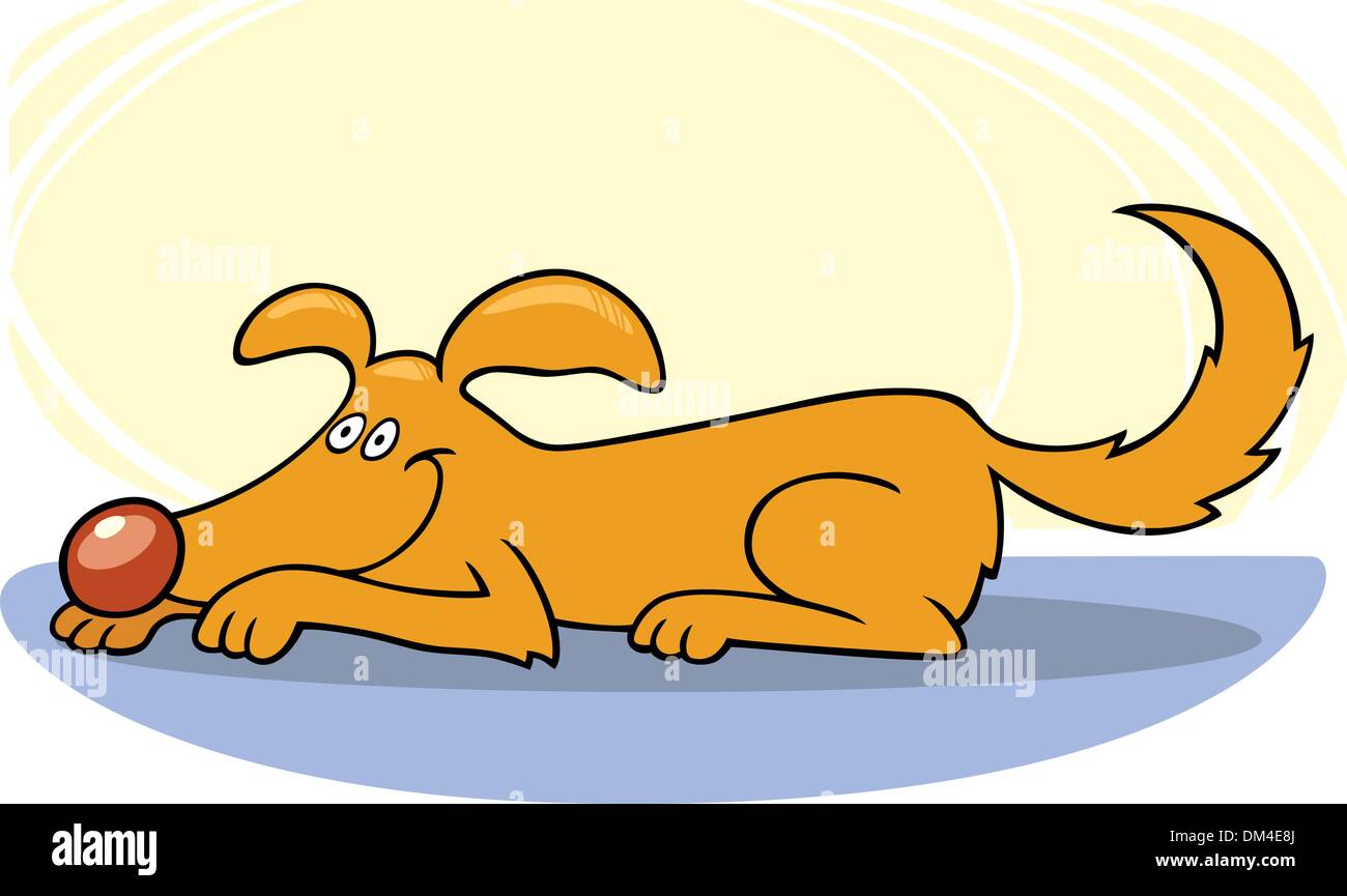 Bow dogs Stock Vector Images - Alamy