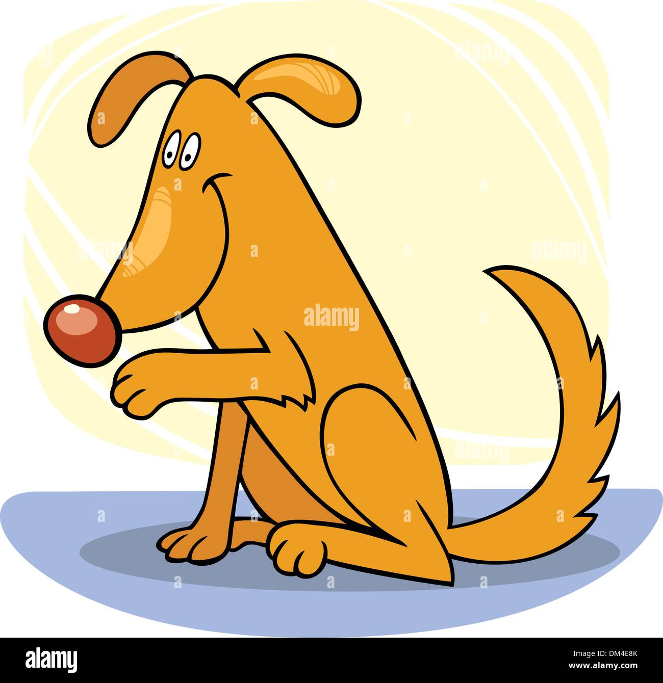 Hi breed Stock Vector Images - Alamy