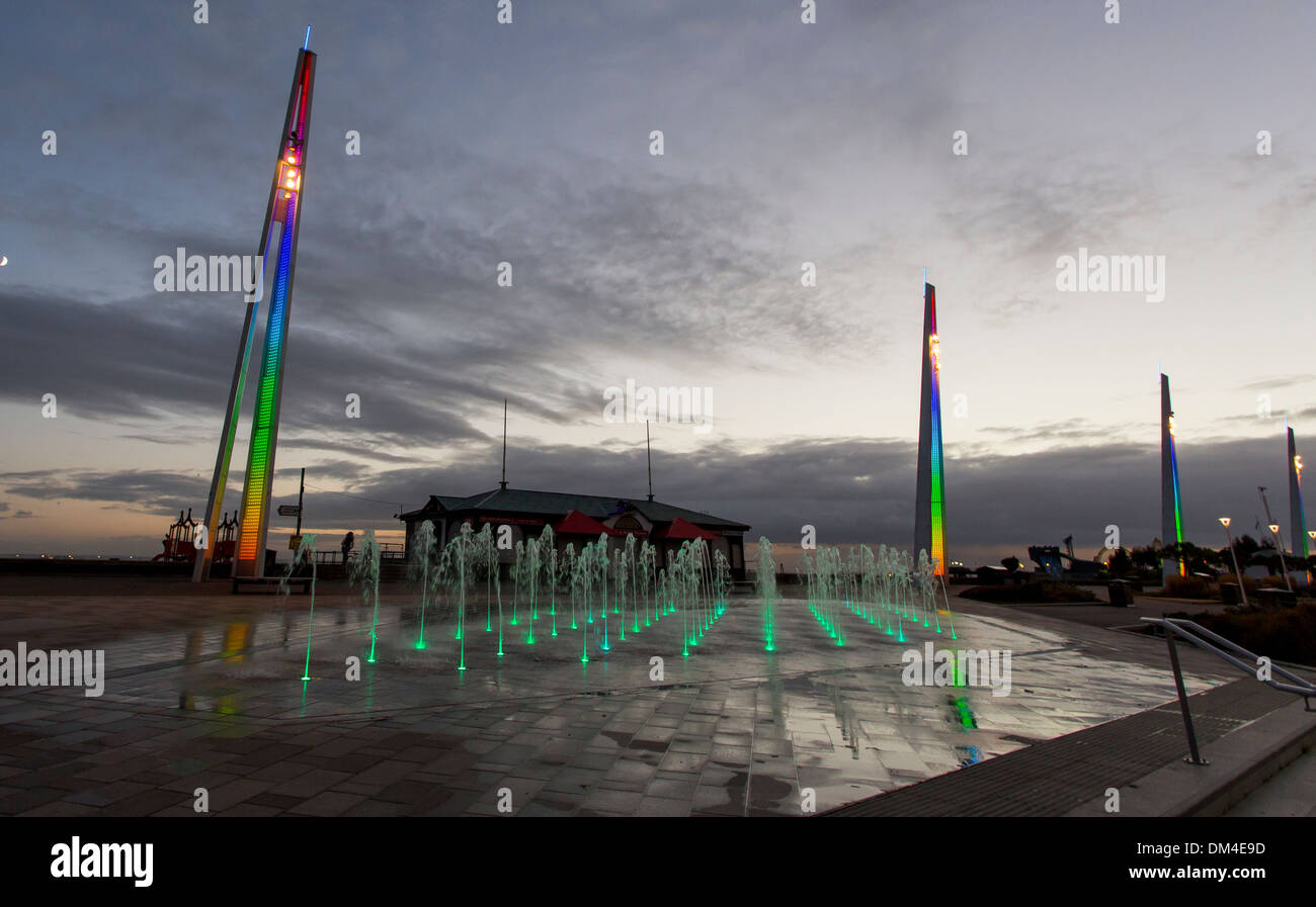 Marine parade southend on sea hi-res stock photography and images - Alamy