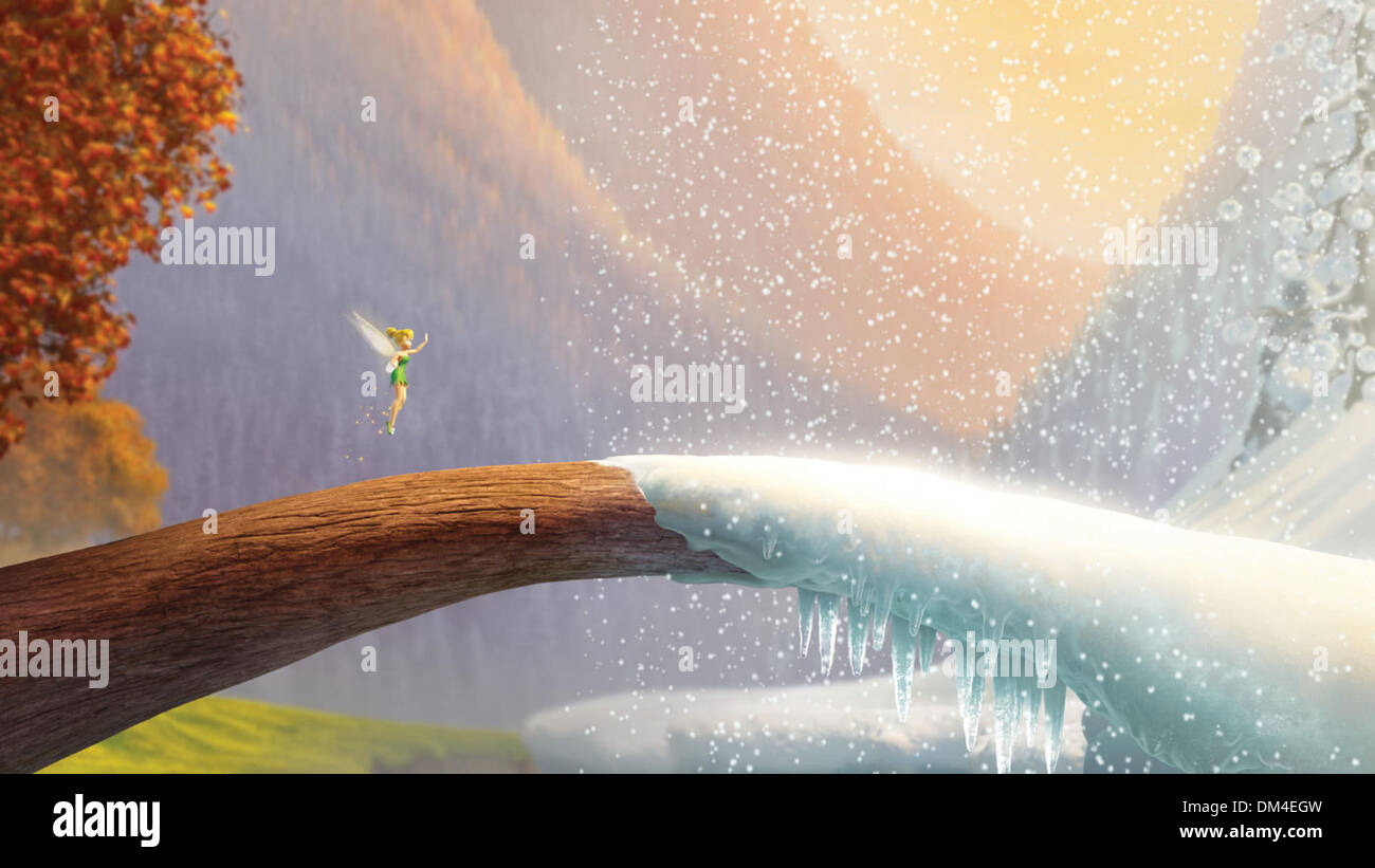 TINKERBELL AND THE SECRET OF THE WINGS (2012) ROBERTS GANNAWAY (DIR ...