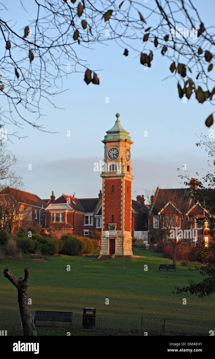 Clock tower clock towers hi-res stock photography and images - Alamy
