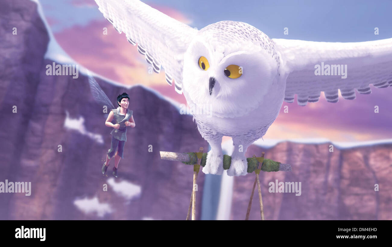 TINKERBELL AND THE SECRET OF THE WINGS (2012) ROBERTS GANNAWAY (DIR ...