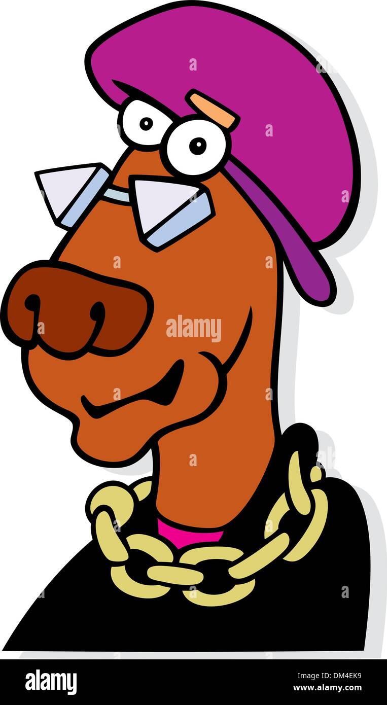 Eccentric comic Stock Vector Images - Alamy