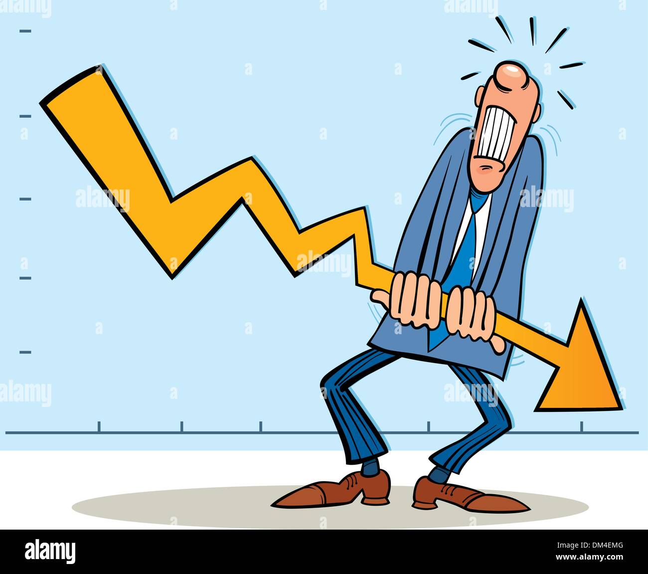 Crisis fighting Stock Vector Images - Alamy