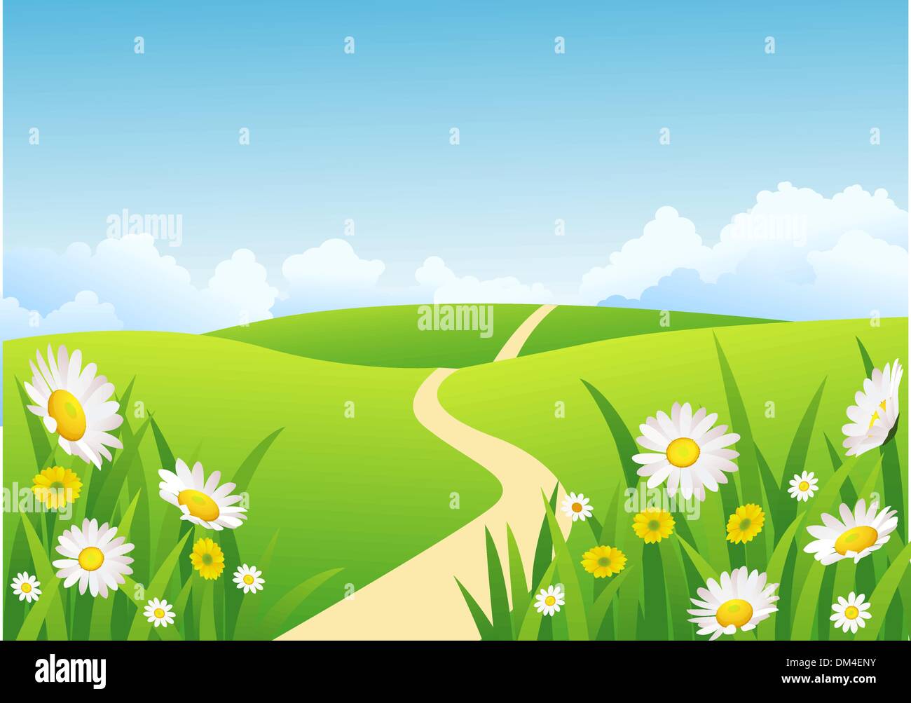 Vector beautiful background Stock Vector Image & Art - Alamy