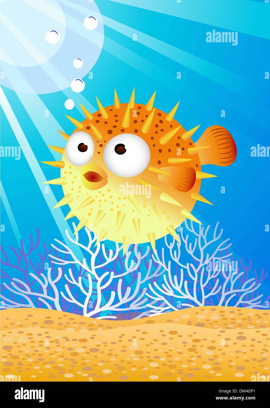 Hard fish Stock Vector Images - Alamy