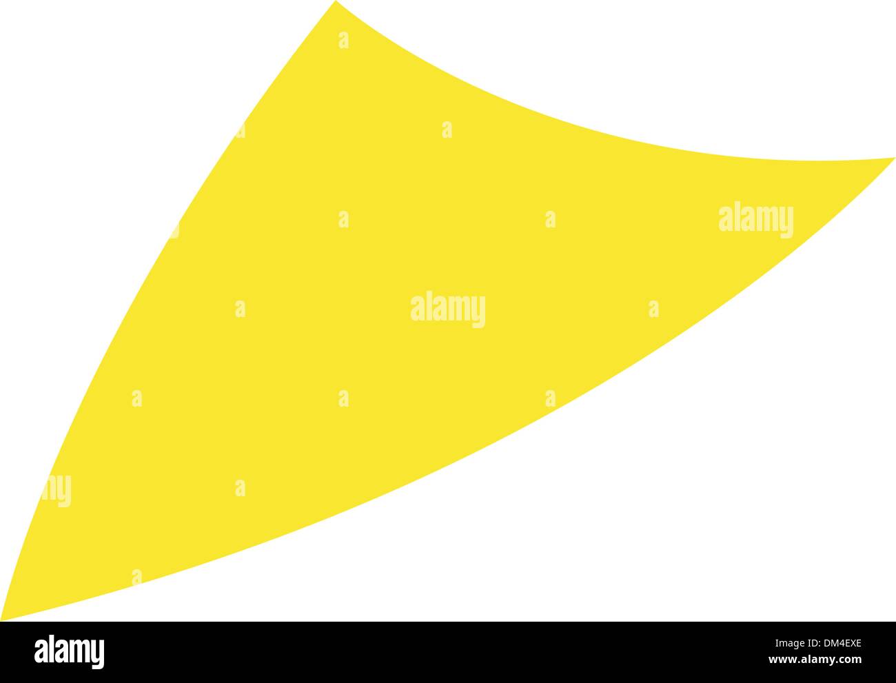 abstract yellow background Stock Vector Image & Art - Alamy