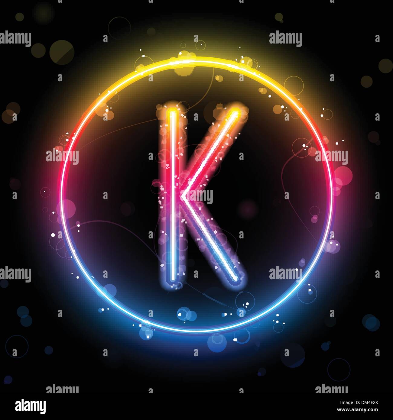 K type star hi-res stock photography and images - Alamy