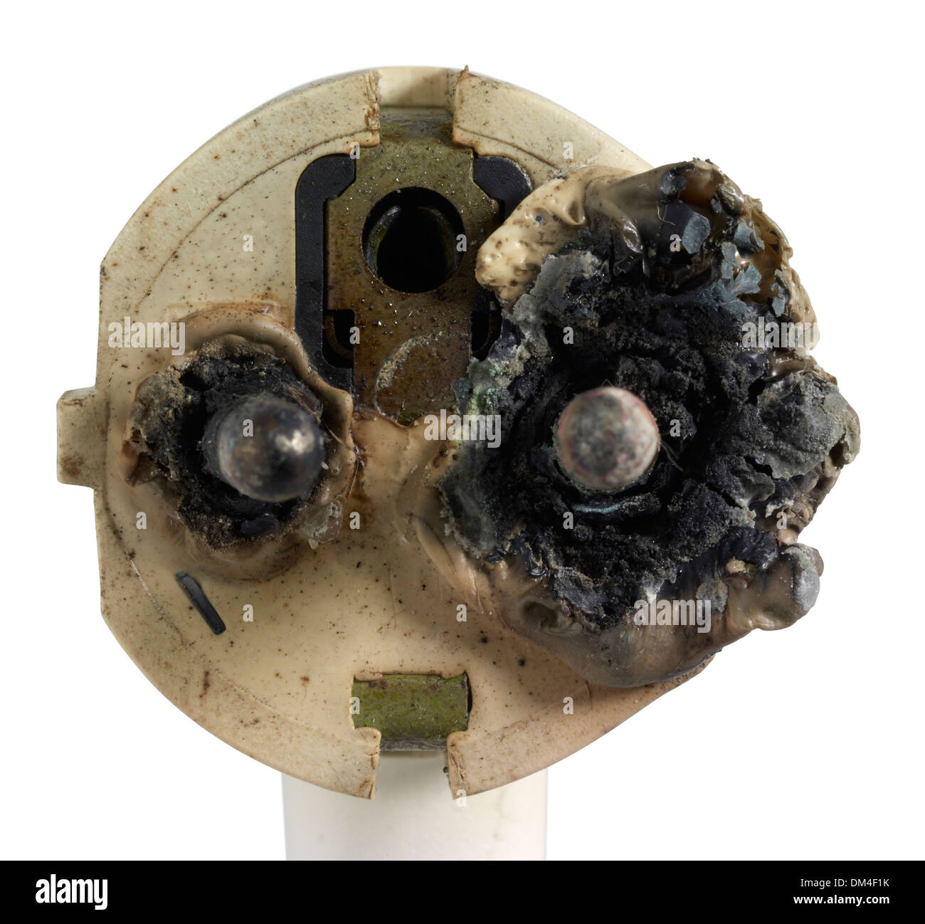 White power plug in hi-res stock photography and images - Alamy