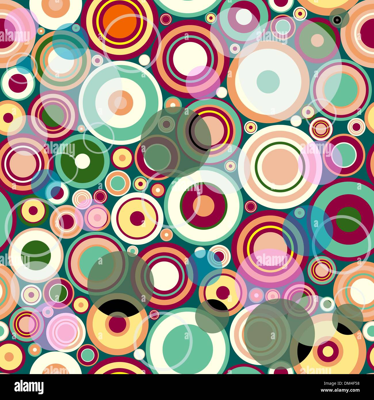 Structure pattern seamless orange vector vectors Stock Vector Images ...