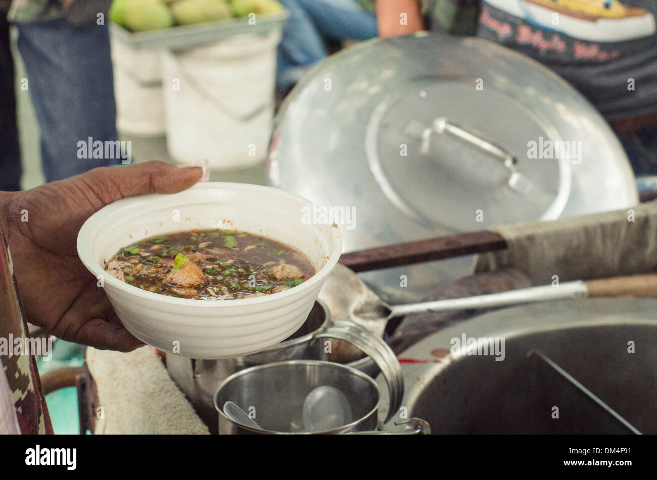 Poor food hygiene hi-res stock photography and images - Alamy