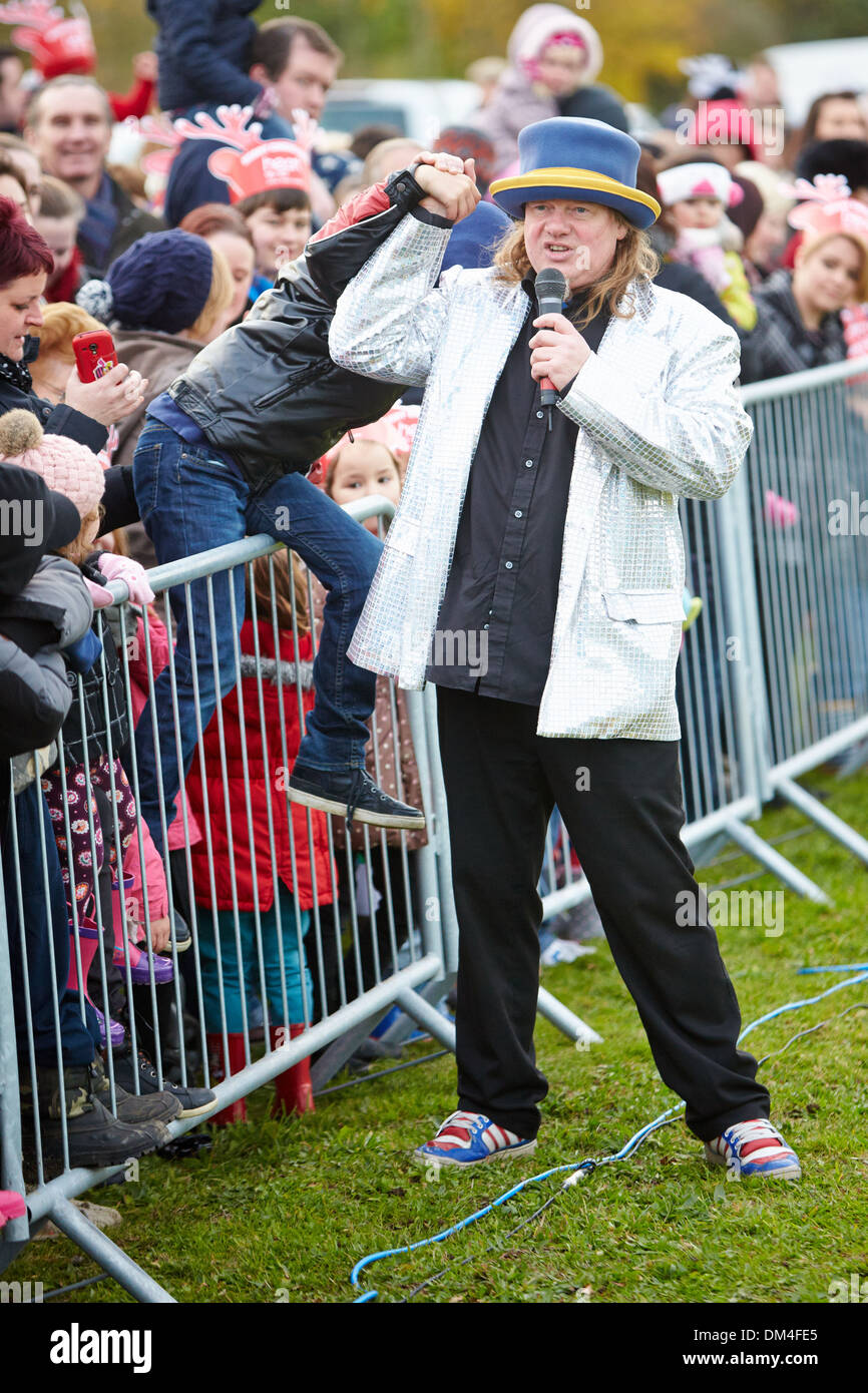 Jester clown entertainer hi-res stock photography and images - Alamy