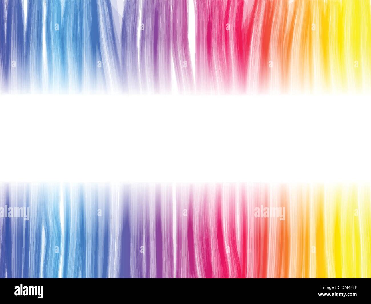 Abstract Rainbow Lines Background Stock Vector Image & Art - Alamy