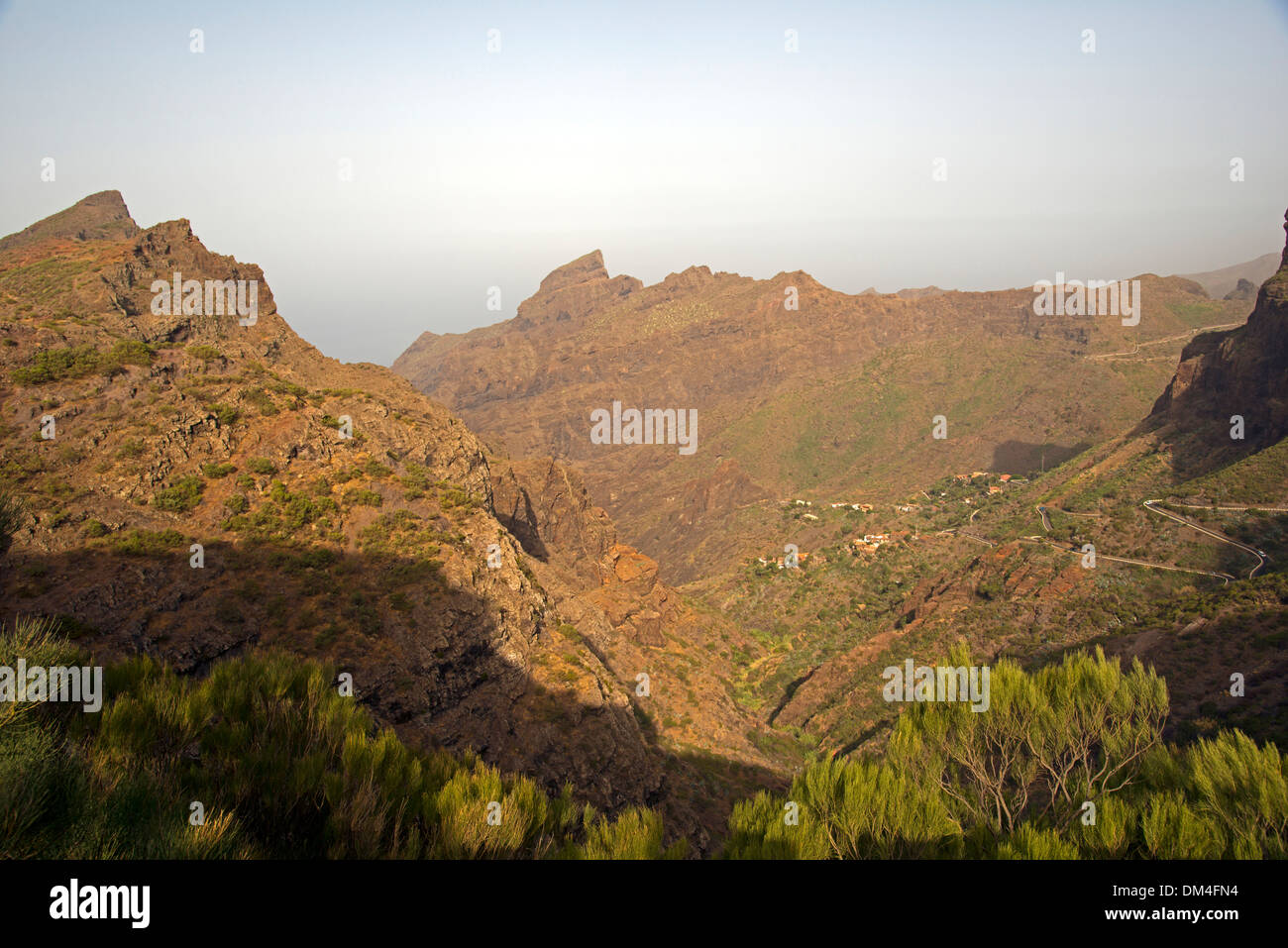 Architecture view view outside mountain village mountains mountainous ...