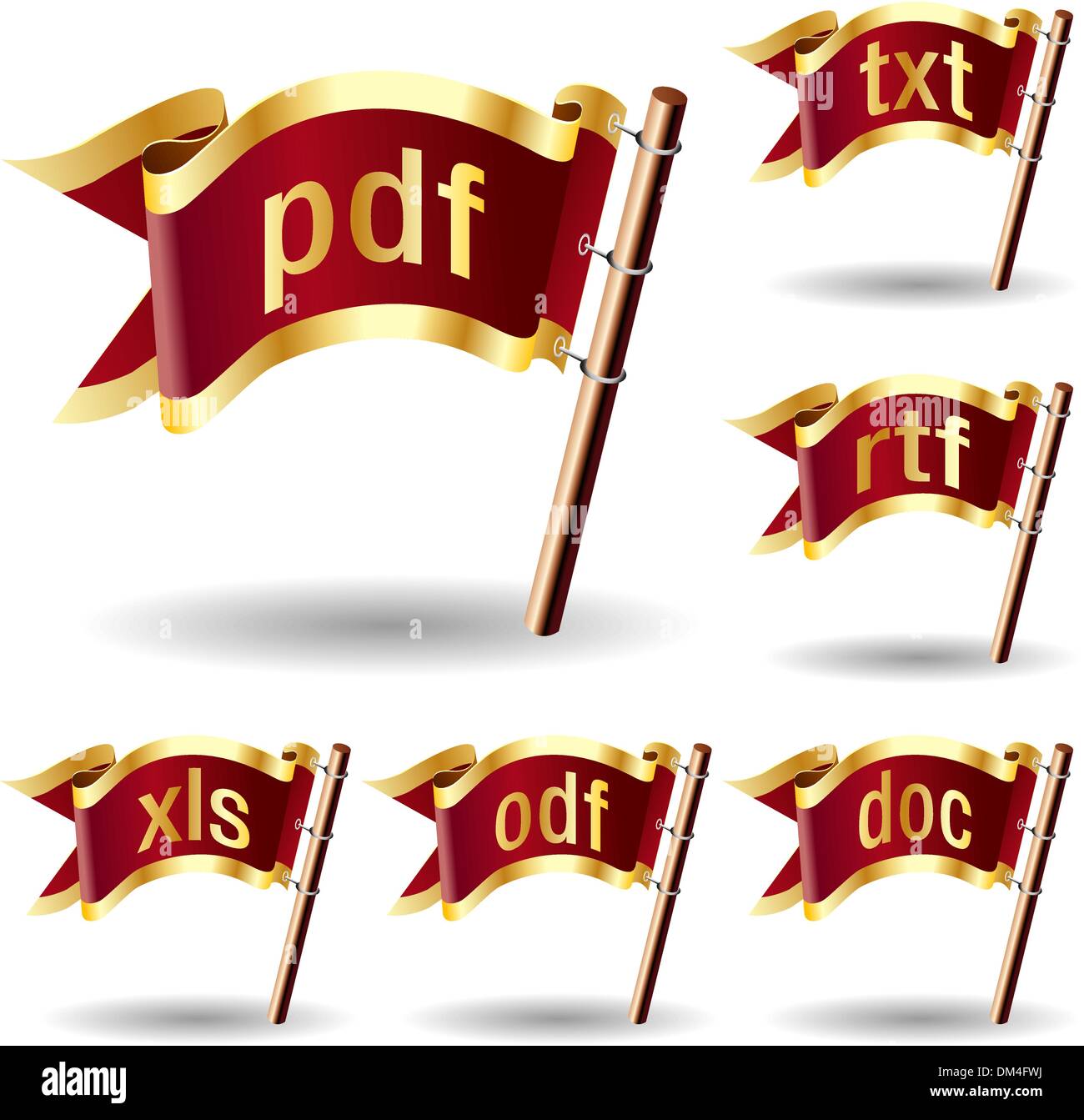 Processor on computer software Stock Vector Images - Alamy