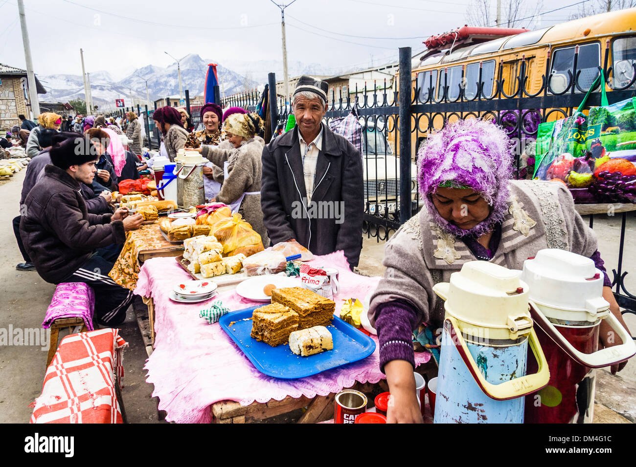 Urgut hi-res stock photography and images - Alamy