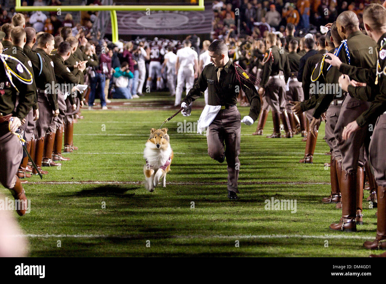 Reveille texas a&m hi-res stock photography and images - Alamy