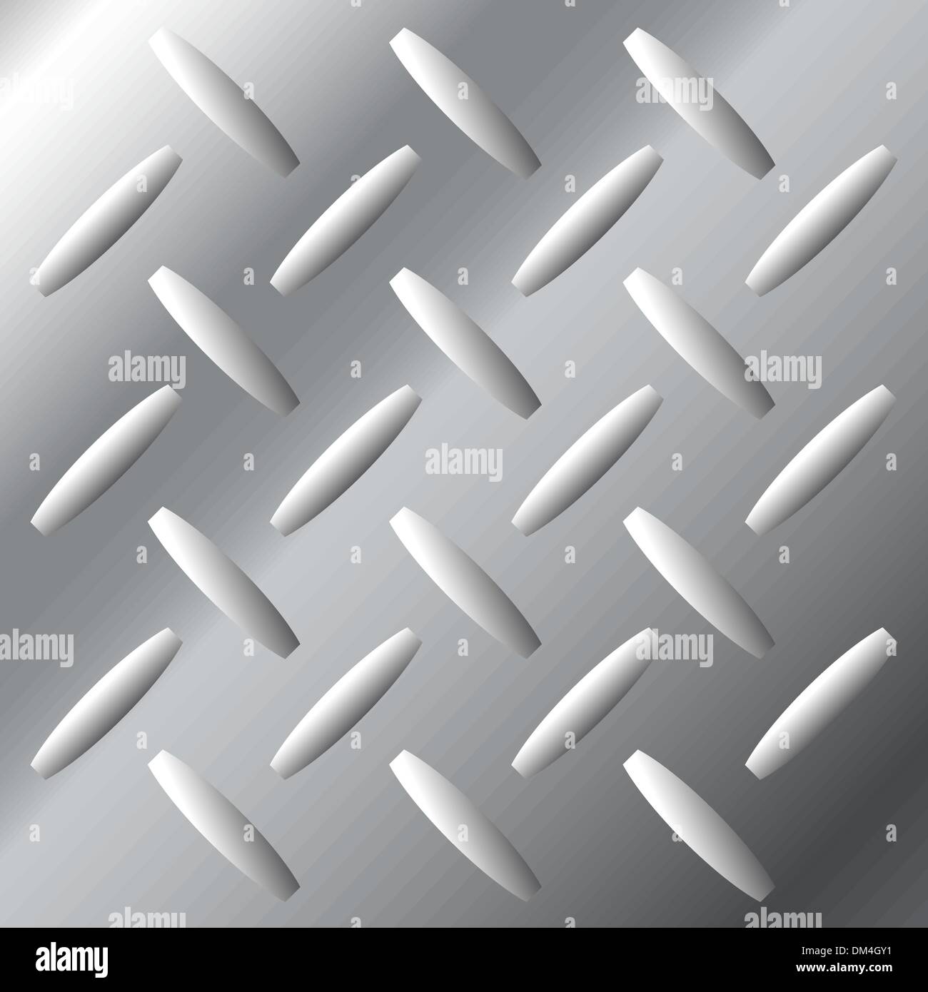 Stainless steel diamond hatch vector metal background Stock Vector ...