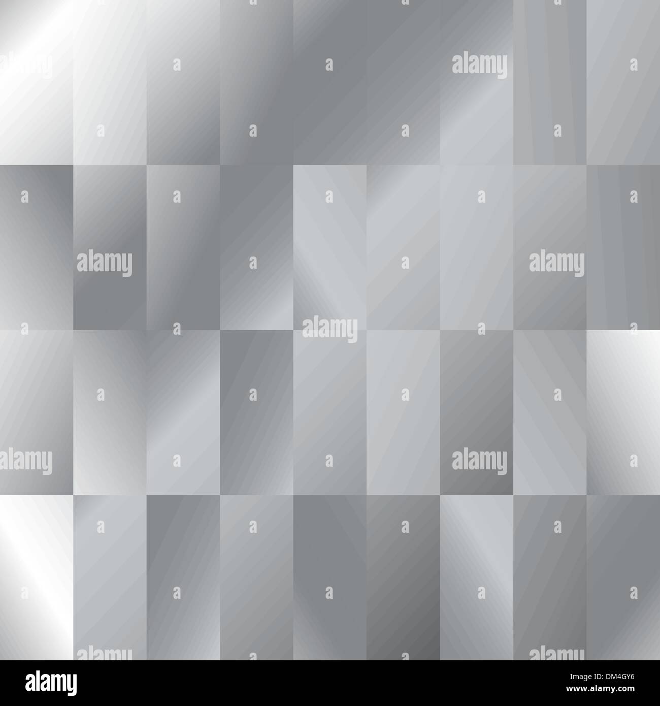 Rectangle pattern vector metal background Stock Vector Image & Art - Alamy