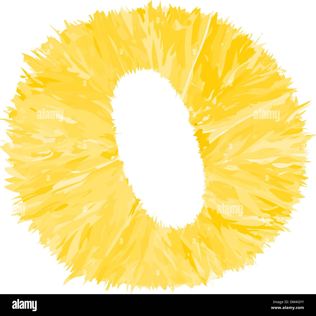 One single letter alphabet hi-res stock photography and images - Alamy