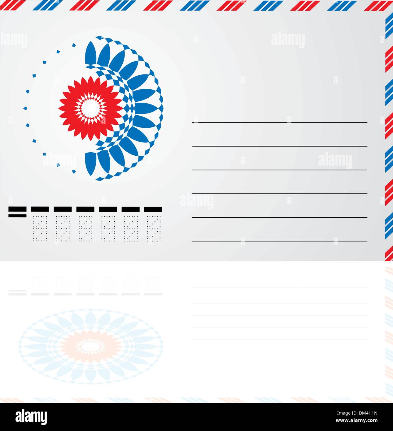 Money envelope vector vectors Stock Vector Images - Alamy