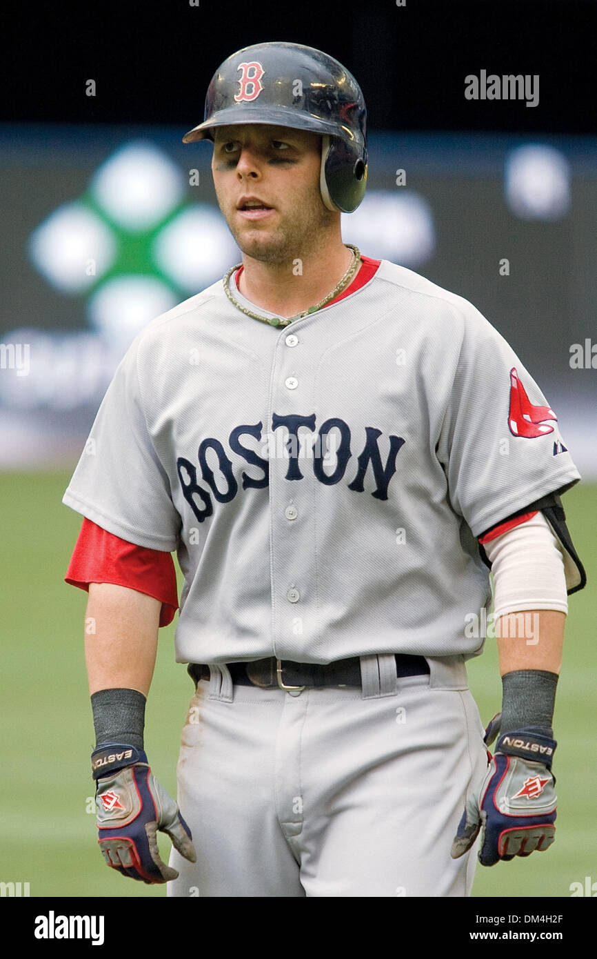 Dustin Pedroia Face Twitch
