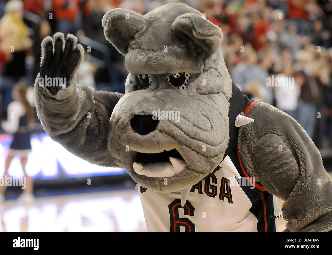 Gonzaga University Mascot
