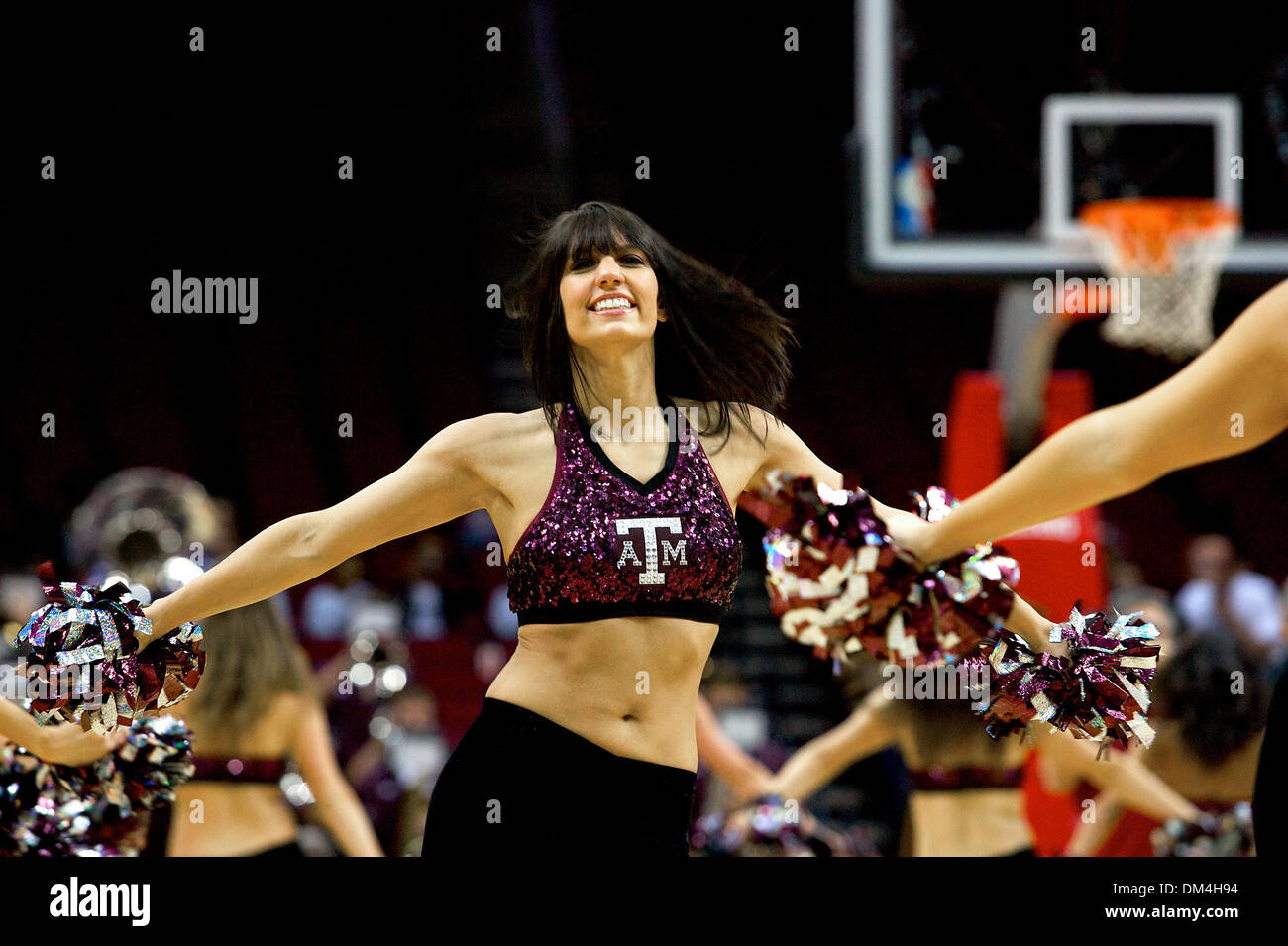 Aggie dance team hi-res stock photography and images - Alamy
